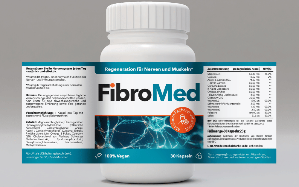 Nerven regenerieren: Ein umfassender Ratgeber zur Unterstützung Ihrer ...